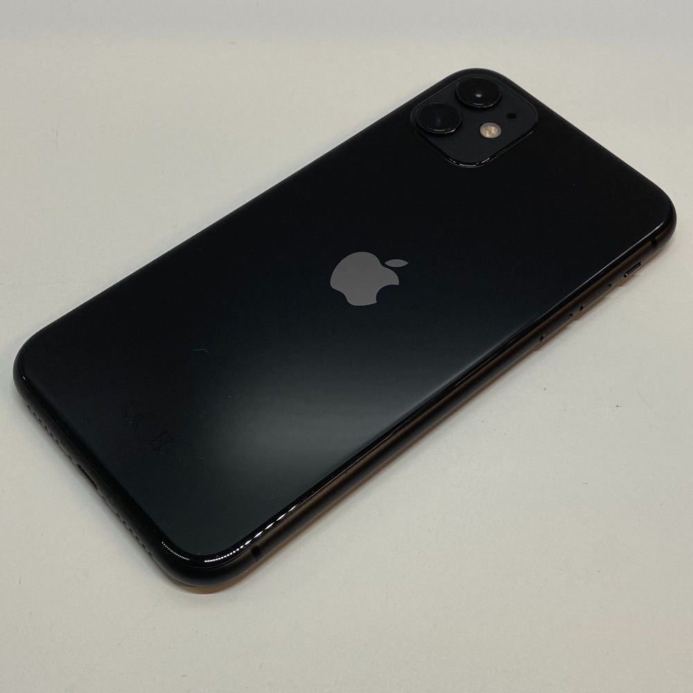 Pre-owned Apple iPhone 11 Unlocked Model A2221 64GB in Black Boxed ...